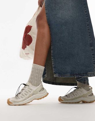 Salomon XA Pro 3D Amphib - Baskets - Blanc cassé