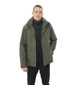 Vaude Caserina 3in1 II - Wanderjacke - Herren