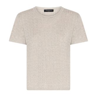 Bruuns Bazaar Anemone BB Glady Knit - - Knitwear - Damen - Beige - L