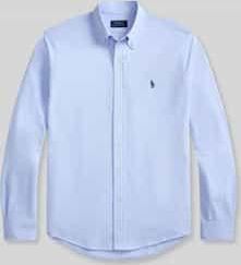 Polo Ralph Lauren Regular Fit Freizeithemd aus reiner Baumwolle
