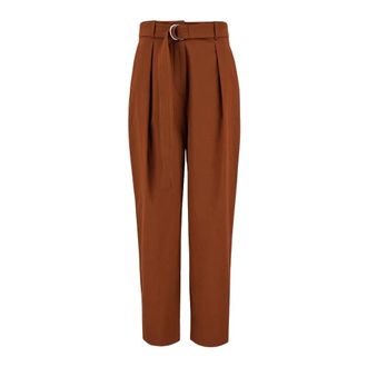Max Mara Karottenhose - - Trousers - Damen - Braun - S