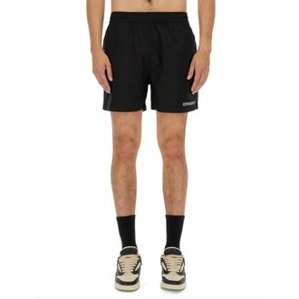 Represent Represent, Homme, Sport, Noir, Taille: S Essential Nylon Shorts