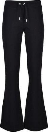 Juicy Couture Femme, Pantalons, Noir, Taille: 44 FR Pantajazz Pantalons