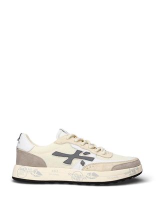 Premiata Baskets - Beige