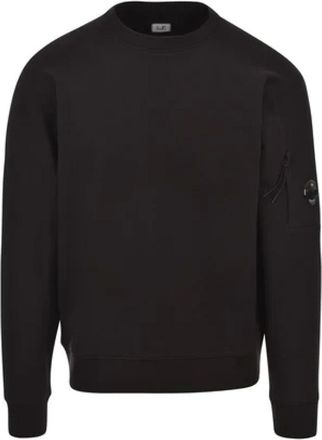 C.P. Company C.p. Company, Herren, Sweatshirts & Hoodies, Schwarzk, XLGröße