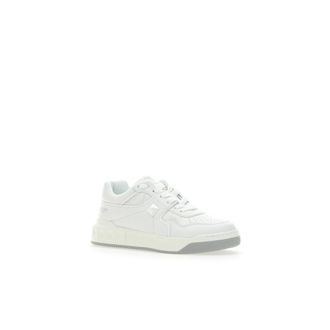 Valentino Garavani One Stud Sneakers - - Shoes - Herren - Wei&szlig; - 41 EU