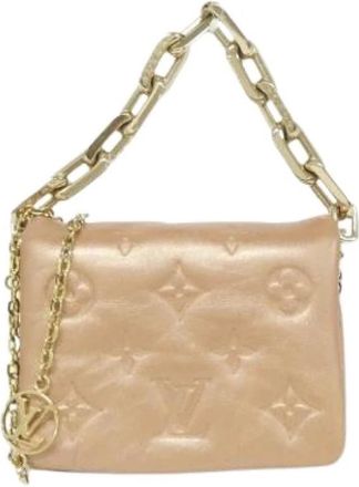 Louis Vuitton Sac Mini Bandouli&egrave;re Vintage Pre-owned - Femme - Pre-owned - Rose - Taille: ONE Size
