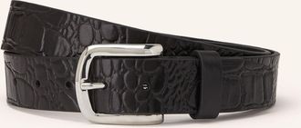 Schuchard & Friese Schuchard & Friese Ledergürtel Gianni schwarz