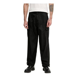 Alpha Industries Pantalon Cargo Ripstop - Homme - Pantalons - Noir - Taille: W34