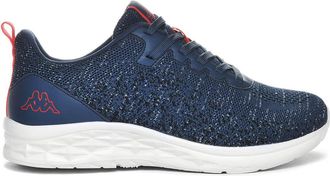 Kappa Herren Rostie Wo Sportschuhe, Blau (Dk Fuchsia Dk), Einheitsgröße