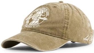 Les Deux Casquette brod&eacute;e en coton