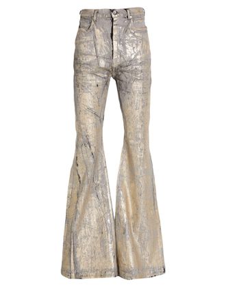Rick Owens HOSEN & R&Ouml;CKE - Jeanshosen auf YOOX.COM