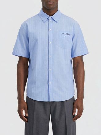 Daily Paper Clothing Chemise Homme couleur Bleu