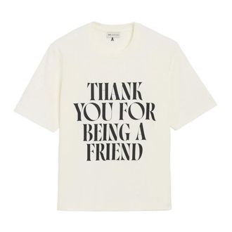 Ami Homme, Tops, Beige, Taille: XL T-Chemises