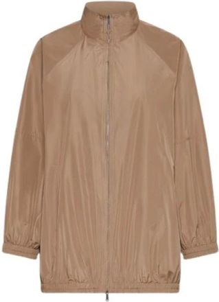 Marella Femme, Vestes, Brun, Taille: 38 FR Wide Pantalons