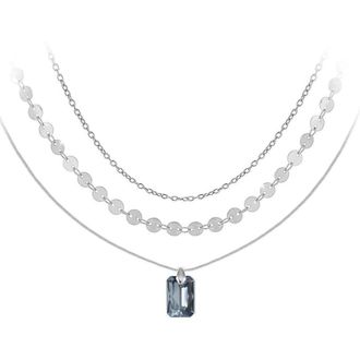 SC Crystal BS4411-SINI-SN016+B2392-ARGENT+B2382