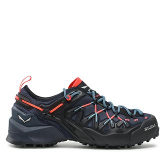 Salewa Trekkingschuhe Salewa Ws Wildfire Edge Gtx GORE-TEX 61376-3965 Dunkelblau