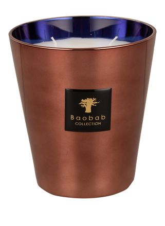 Baobab Baobab Collection Duftkerze Cyprium braun