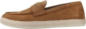 Geox Homme, Chaussures, Brun, Taille: 43 EU Costuni Loafer