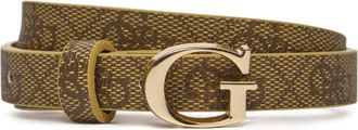 Guess Kinderg&uuml;rtel Guess J4BZ52 WFMF0 Beige