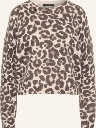 Oui Pullover beige