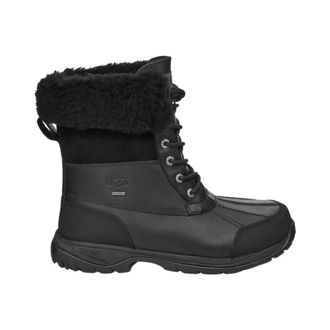 UGG Butte Stiefel Black - - Shoes - Herren - Schwarzk - 42 EU
