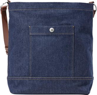 Levi's Womens Heritage Bucket Bags/Handbags, Indigo Rinse 2, One Size
