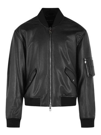 Dolce & Gabbana Bomber - Noir