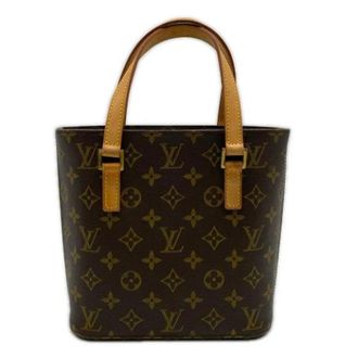 Louis Vuitton Pre-owned Monogram Tote Bag - - Pre-owned - Damen - Braun - ONE SIZE
