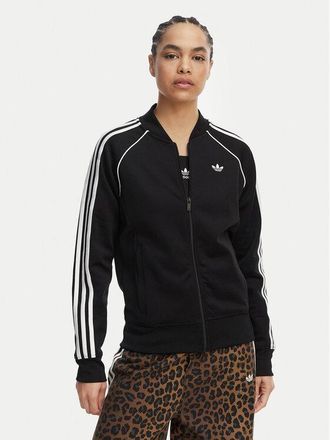 adidas Sweatshirt adicolor SST Classic KD7986 Schwarz Regular Fit