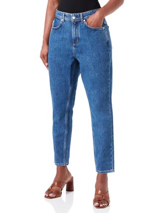 Marc O'Polo Denim Damen 4047255276855 Freizeithose, P36, 30W / 28L EU