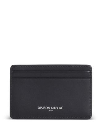 Maison Kitsun&eacute; Maison Kitsune Paris Cardholder
