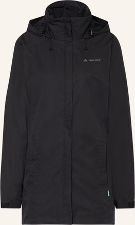 Vaude Parka Escape schwarz