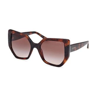 Guess unisex, Accessoires, Brun, Taille: 55 MM Mod&egrave;le &Eacute;l&eacute;gant Gu00153