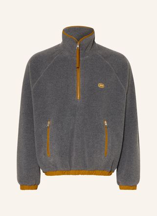 Ami Fleece-Troyer grau