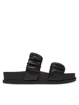 A|X Armani Exchange Pantoletten XDP062 XV926 00002 Schwarz