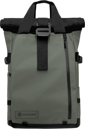 Wandrd PRVKE V3 Sac à dos de voyage résistant aux intempéries avec housse pour ordinateur portable, accès latéral rapide, ouverture à clapet - Sac idéal pour