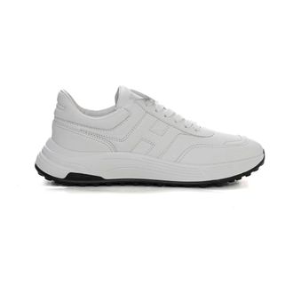 Hogan Herren, Schuhe, Wei&szlig;, 43 EUGr&ouml;&szlig;e