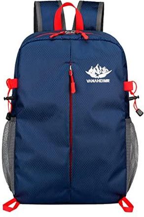 Generic Sac &agrave; dos l&eacute;ger pour homme, grande capacit&eacute;, plein air, loisirs, randonn&eacute;e, sac &agrave; dos Augur, BU1., taille unique