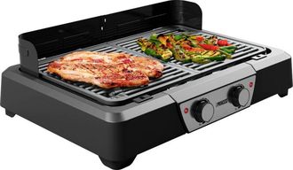 Princess Bbq table Barbecue noir, argent Y686373 - Princess