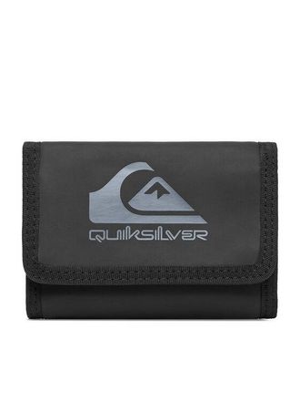 Quiksilver Geldb&ouml;rse WBEO-QS-W1-001-SS26 Schwarz