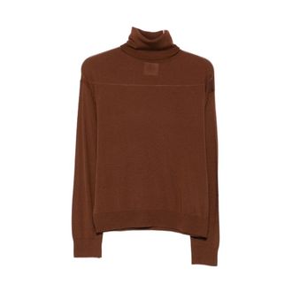 Semicouture Freda V130 - - Knitwear - Damen - Braun - S