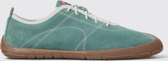 Camper Nachhaltige Peu Path+ Nubuk-Sneaker mit PU-Zwischensohle