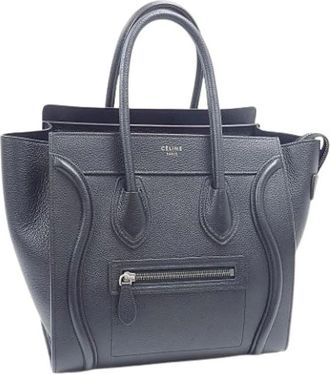 Celine Damen, Pre-Owned, Schwarzk, ONE SIZEGr&ouml;&szlig;e