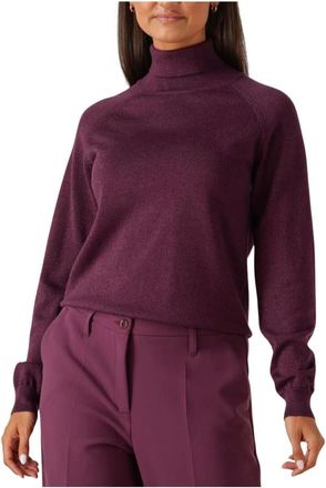 Summum Damen, Strickwaren, Lila, SGr&ouml;&szlig;e