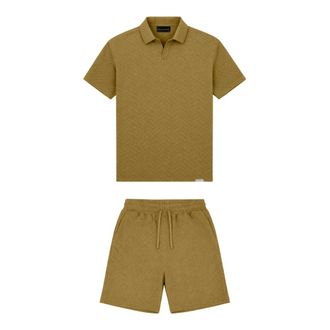 Black Bananas Herren, Jumpsuits & Playsuits, Braun, MGr&ouml;&szlig;e