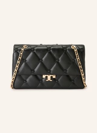 Tory Burch Tory Burch Umh&auml;ngetasche Bunny Knot schwarz