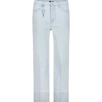 Monari Damen, Jeans, Blau, MGr&ouml;&szlig;e