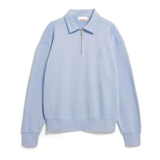 Armedangels Herren, Sweatshirts & Hoodies, Blau, MGr&ouml;&szlig;e