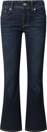 Pepe Jeans London Damen Flare LW Pimlico Jeans, Blau (Denim-6FA), 29W / 30L, Blau (Denim-6fa), 29 W/30 L